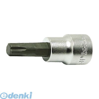 山下工業研究所メーカーお問い合わせ：0537-74-2171【商品説明】【仕様】●3/8(9.5mm)差込●トルクスプラスビットソケット●全長50mm●50IP