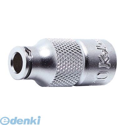 山下工業研究所0537-74-2171【商品説明】【特長】■差込角3/8インチ(9.5mm)のタップホルダです。■タップをワンタッチで装着でき、汎用のソケットレンチのハンドルでも駆動可能です。【用途】■タップ立て用。【仕様】■適用タップ寸法...