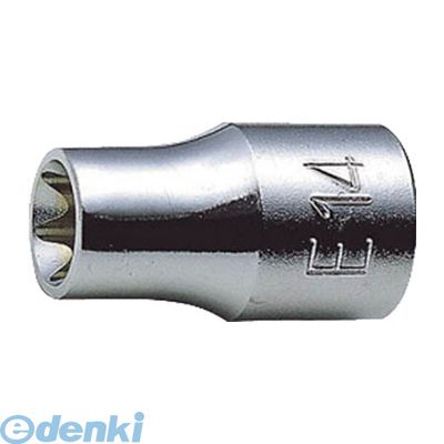 山下工業研究所メーカーお問い合わせ：0537-74-2171【商品説明】【仕様】●1/2(12.7mm)差込●トルクスソケット●E24