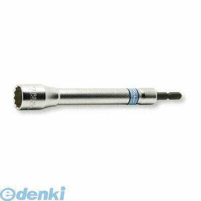 山下工業研究所メーカーお問い合わせ：0537-74-2171【商品説明】【特長】●新開発の超高耐久シャンクを採用しています。●作業性の良い12角開口です。●軽量設計です。【仕様2】●電動ドライバー用ロングソケット全長165mm17mm【材質...