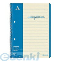 &nbsp; コクヨ &nbsp; 0120-201-594 【商品説明】●6号B5サイズ。A罫・普通横罫幅7mm。●製本／スパイラルとじ。【商品仕様】サイズ：B5中紙寸法（タテ・ヨコ）：257・191罫内容：普通横罫行数：30行枚数：40...
