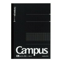 コクヨメーカーお問い合わせ：0120-201-594【商品説明】●図や表が書きやすい5mm方眼罫。上部にタイトル欄があります。　●80枚　●中紙／上質紙　●製本様式／無線とじ　●表紙色／黒　●罫線には上下左右中央に目印がついているので、ノー...
