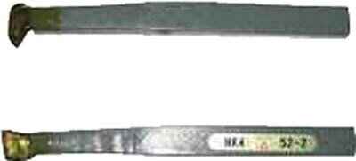 高周波精密メーカーお問い合わせ：06-4802-1484高周波精密 TTB-52-11 孔ねじ切●JIS（種類）：52型●幅×高さ×全長（mm）：38×38×350●JIS規格品●適合機種：旋盤●刃部の鋼種は旋削用（NK−4鋼種）で、それぞ...