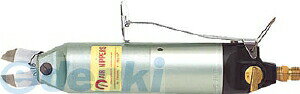 室本鉄工 MP-250 エアーニッパ本体（増圧型）MP250●全長(mm):234●質量(g):560●グリップ部直径(mm):φ45●空気消費量(cm3/回):508●加圧力(N):2740●使用空気圧(Mpa):0.5〜0.6●切断能力...