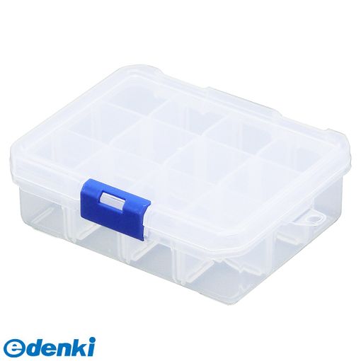 【商品説明】●小物類や細かい部品をスッキリと整理できるパーツケース●用途に合わせて自由に移動できる仕切板付きです。●DIY工具・カー用品・釣具・文房具・おもちゃなど幅広く使用できます。●内容物が一目で確認できるナチュラルカラーです。●付属仕...