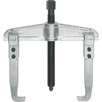 クッコ 20-1 2本アームプーラー90MM●これら頑丈なプーラーはプーリーやギアーホイルボールベアリング等を、強力に、しかも傷めることなく引き抜く機能的特長を備えています。●ショルダー部は歪曲を防ぐためリブを備え高剛性です。●アームは先を...