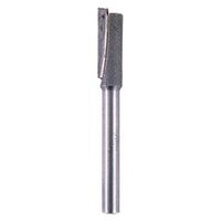 &nbsp; プロクソン &nbsp; 06-6693-5351 女性にもおすすめ！トリマービット 棒 5.0mm ●用途/木材の溝掘り、面取り ●シャフト径/&phi;3.2mm ●材質/超硬（チップ部） ★ミニルーター、ハンディーマルチ...
