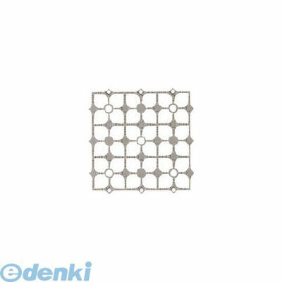 山崎産業メーカーお問い合わせ：0120-941-239●お手入れ簡単なソフトタイプマットです。●ジョイント式で施工も簡単にできます。●水周り床。●厚み(mm):12●色:グレー●長さ(mm):147●幅(mm):147●質量(g):54●ポ...