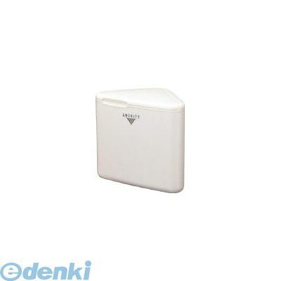 山崎産業メーカーお問い合わせ：0120-941-239●シンプルな樹脂製汚物入れです。●トイレの汚物入れに。●奥行(mm):143●間口(mm):224●高さ(mm):195●容量(L):3.2●質量(g):400●本体・フタ:ポリスチレン