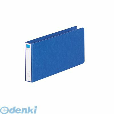 ●途中差し替えがしやすいリング金具。用紙や伝票を傷めないロータリーカード付き。●サイズ縦 本体：35mm●サイズ横 本体：306mm●サイズ高さ 本体：138mm●重量 本体：140g