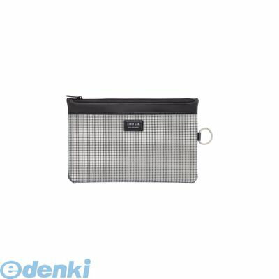 ●透明素材なので中身が一目瞭然。オフィスでも使えるアーバンシックカラー5色●サイズ縦 本体：240mm●サイズ高さ 本体：155mm●重量 本体：36g