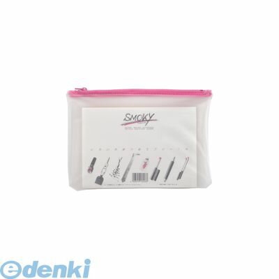 ●中身が確認できる丈夫な半透明タイプ。いろいろ収納できるマルチタイプだから、オフィス、キャンパス、レジャー、ご家族など...さまざまなシーンで大活躍。●サイズ縦 本体：235mm●サイズ高さ 本体：160mm●重量 本体：27g