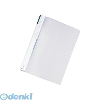 ●書類が見やすいスイング機構の綴じ具。スリムタイプなのにコピー用紙100枚まで綴じられる、簡単操作の新機構綴じ具。0.3mm厚透明P.P.表紙なので、開けずに中の書類が確認できます。背見出しと綴じ具で5色のカラー分類が可能。●サイズ縦 本体...