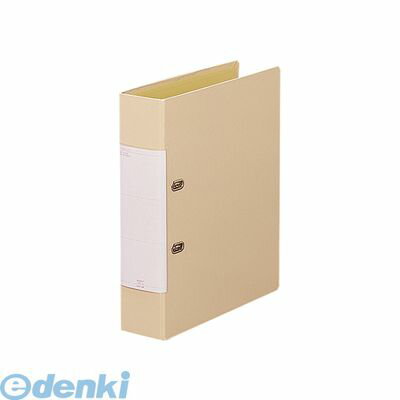 ●ファイルのゆがみを防ぐセーフティストッパー付き●交換式背見出し●書類をしっかり抑える樹脂製紙押さえ●分別廃棄ができる工夫をしたカシメ鋲使用●D型リング金具だから書類がキレイに揃う●サイズ縦 本体：69mm●サイズ横 本体：268mm●サイ...