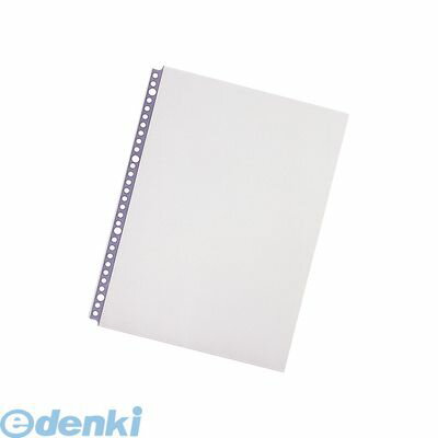 ●環境対応型ポケット交換タイプのクリヤーブックにお使いください。●厚さ0．06mm、トップインタイプの標準仕様。●綴じ穴部はテープで補強していますので、丈夫で傷みにくく、長期間ご使用いただけます。●サイズ縦 本体：229mm●サイズ高さ 本...