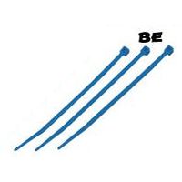 &nbsp; マーベル &nbsp; 06-6762-3552 品番 長さ 最大結束径φ 幅 ループ引張強度 入数 MCT-165BE 165mm&nbsp; 44mm&nbsp; 2．5mm&nbsp; 78N（8kgf）&nbsp; 1...