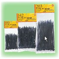 &nbsp; マーベル &nbsp; 06-6762-3552 品番 長さ 最大結束径φ 幅 ループ引張強度 入数 MCT-100B 100mm&nbsp; 22mm&nbsp; 2．5mm&nbsp; 78N（8kgf）&nbsp; 10...