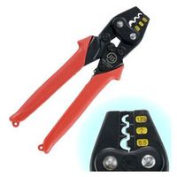 &nbsp; マーベル &nbsp; 06-6762-3552 品番 適用端子 全長 質量 端子・スリーブ呼び MH-5 裸圧着端子・スリーブ用&nbsp; 176mm&nbsp; 240g&nbsp; 1．25／2／5．5&nbsp; M...