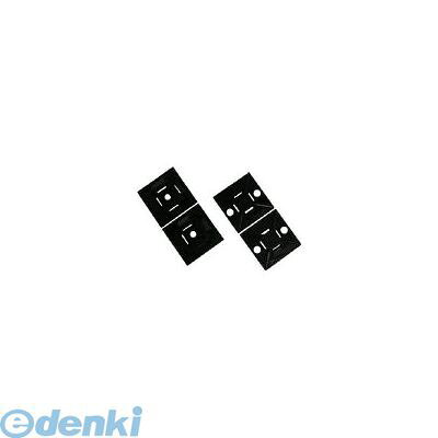 ●粘着テープ付なので、台紙からはがすだけで簡単に取り付け可能です。●電線の配線、固定。●使用結束バンド幅(mm):2.3〜3.6●色:黒●長さ(mm):19.1●厚み(mm):4.6●幅(mm):19.1●高さ(mm):4.6●質量(g):...
