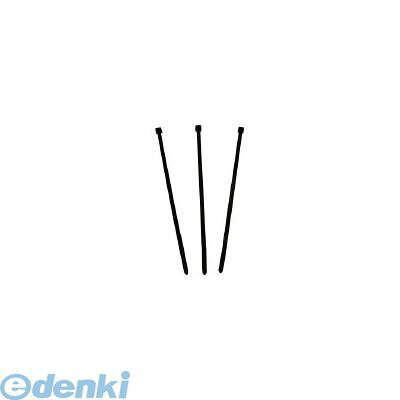 ●電気・電子・通信・一般配線工事など幅広く使用できます。●耐紫外線性に優れた製品です。●ワイヤー、ケーブルなどの結束。●引張強度(N):80●厚み(mm):0.8●最大結束径(mm):17●色:黒●長さ(mm):79●幅(mm):2.3●質...