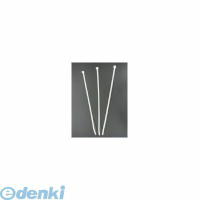 ●電気・電子・通信・一般配線工事など幅広く使用できる標準タイプの結束バンドです。●ワイヤー、ケーブルなどの結束。●引張強度(N):80●厚み(mm):1.1●最大結束径(mm):32●色:ナチュラル●長さ(mm):142●幅(mm):2.5...