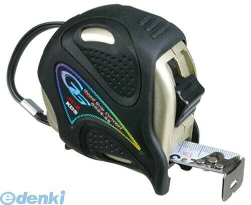 ムラテックKDSメーカーお問い合わせ：0120-34-2381●長さ：7.5m●テープ巾：25mm●重さ：460g●フィット感を追求したエラストマカバー（グッドグリップコンセプト）●爪や建材を傷つけないフックプロテクター●JIS1級（メート...