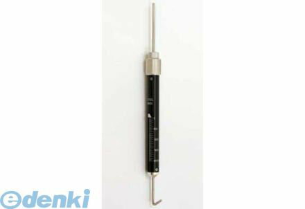 中村製作所メーカーお問い合わせ：06-6532-4488●スプリングの力を応用して円筒形に目盛を表し、精密な測定ができるテンションゲージです。●水平状態の測定でも直読可能な0点調整ツマミ付。●最小目盛：50cN