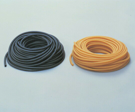 ●通常メーカーの都合により、ご注文後納期確定まで約5日かかります。稀に欠品等で、2週間以上手配状況確認にお時間がかかり、手配できない場合もあります。アズワンメーカーお問い合わせ：0120-700-875●仕様:●材質：天然ゴム　●耐熱温度：...