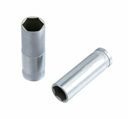 &nbsp; ITEM No. サイズ D1(mm) D2(mm) 全長(mm) 重量(g) 価格() JANコード D4170W 17mm 24.0 24.0 82 150 608473 D4190W 19mm 26.0 26.0 82 ...