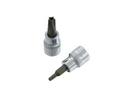 &nbsp; ITEM No. サイズ D(mm) ビットの長さ 全長(mm) 重量(g) 価格（） JANコード TS-3810 TS10 17.8 22 48 35 606257 TS-3815 TS15 17.8 22 48 35 6...