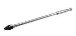ITEM No. タイプ 全長(mm) 幅（mm） 重量（kg） 価格（） JANコード 2242380 差込角12.7mm 380mm 380 30 1.0 606493 2242450 差込角12.7mm 450mm 450 30 1....