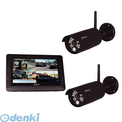 オーム電機メーカーお問い合わせ：0120-963-006こちらの商品は ハイビジョン無線カメラ＆モニターセット AT-8801（商品コード：17-7638）と増設用カメラ AT-8811TX（商品コード：17-7639）のセット商品です。 ...