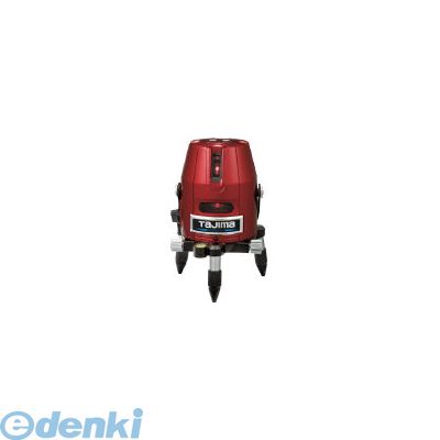 （株）TJMデザインメーカーお問い合わせ：0120-125577●明るい場所でも見やすい高輝度レーザー墨出器です。●精密な地墨合わせができる360°回転微調整機能付です。●本体に直接三脚の取り付けができます。●防じん・防水設計です。●屋内・...