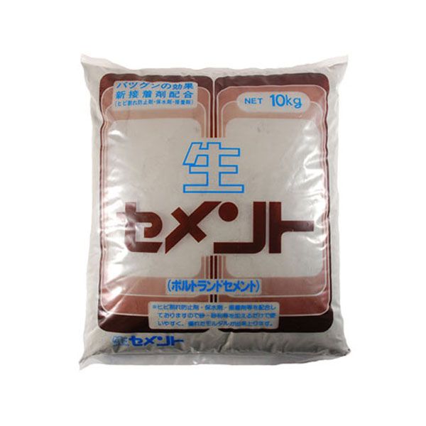 【商品説明】●保水剤、接着剤等を配合。●保水剤、接着剤等を配合しているので、砂、砂利等を加えるだけで、使いやすく優れたモルタルができ上がります。●モルタル作り、モルタル塗り。●海砂や粘土質のものを使用するとクラック(亀裂)や硬化不良の原因に...