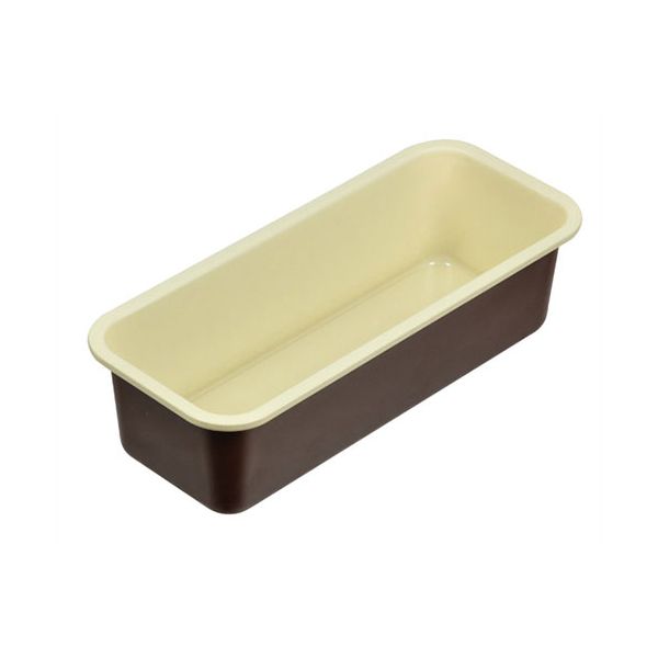 【商品説明】ラフィネ ふっ素加工パウンドケーキ焼型21cm(底取れ式)【特長】ラフィネ ふっ素加工パウンドケーキ焼型21cm(底取れ式)【仕様】製品サイズ(約) : 幅95×奥行225×高さ60mm内寸 : 幅80×奥行210×高さ55mm...