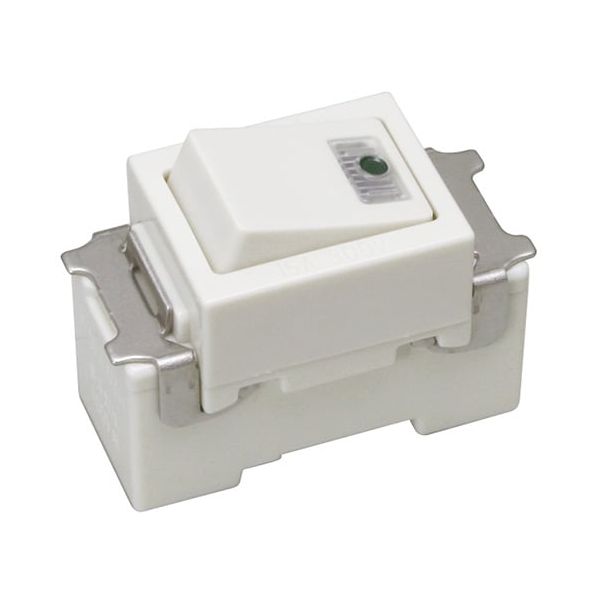 &nbsp; 明工社 &nbsp; 03-3577-1155 【商品説明】明工社　ML1351W　MLオンライトスイッチ 片切 100V用 3線式