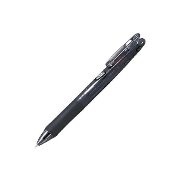 &nbsp;ゼブラ&nbsp;0120-555335使いやすい2色油性ボールペン(インク色：黒・赤)。替え芯(別売り)…ゼブラSK0.7芯。折れにくいバインダークリップ採用。可動式クリップの採用により、厚手の生地や厚みのあるボード等も挟め、...