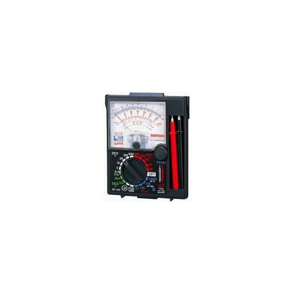 【商品説明】三和電気計器　SP-18D-P　アナログマルチテスタ