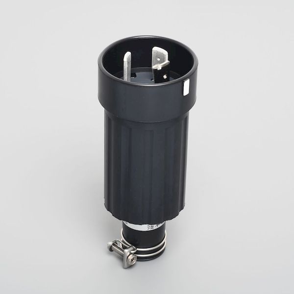 【商品説明】アメリカン電機（株）　31022R　ヒッカケ プラグ 3P 引掛形 プラグ