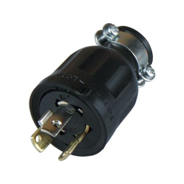 【商品説明】3122R アメリカン電機 引掛形 ゴムカバー 接地2P15A250V 電材商品