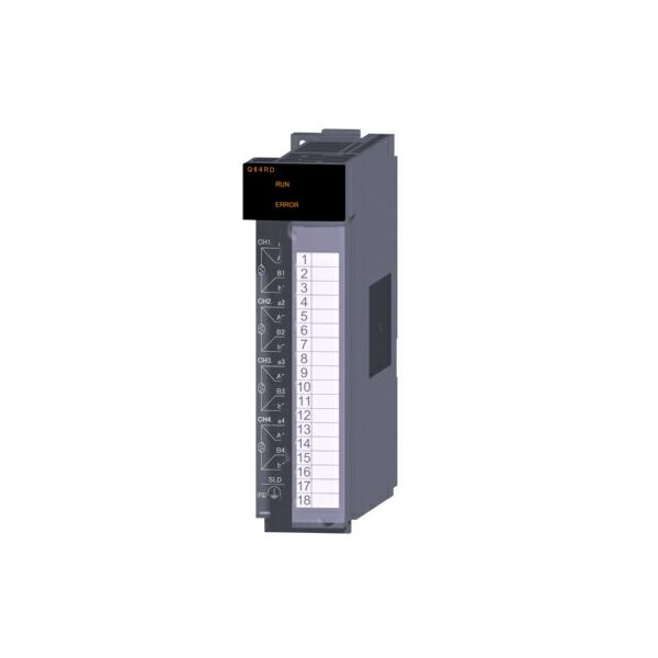 【商品説明】三菱電機　Q64RD
