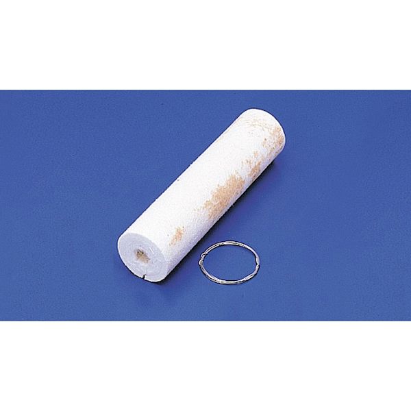 【商品説明】■品　番：209-983■汎用■62×250mm■筒型形状のため容易に装着可能。ステンワイヤー付属。切り込み済。カッター等でカットOK。　