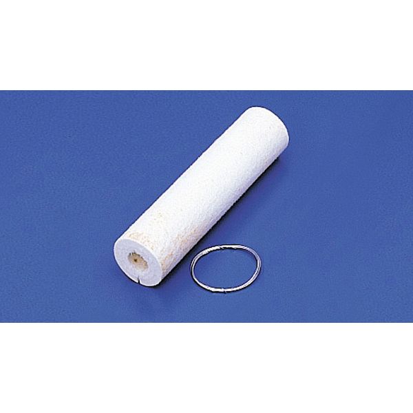 【商品説明】■品　番：209-982■汎用■52×220mm■筒型形状のため容易に装着可能。ステンワイヤー付属。切り込み済。カッター等でカットOK。　