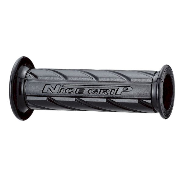 【商品説明】■品　番：201-6723■汎用■カラー：ブラック貫通タイプΦ22.2mmハンドル用。■左右セット全長：110mm内寸：貫通最大径：31mm　