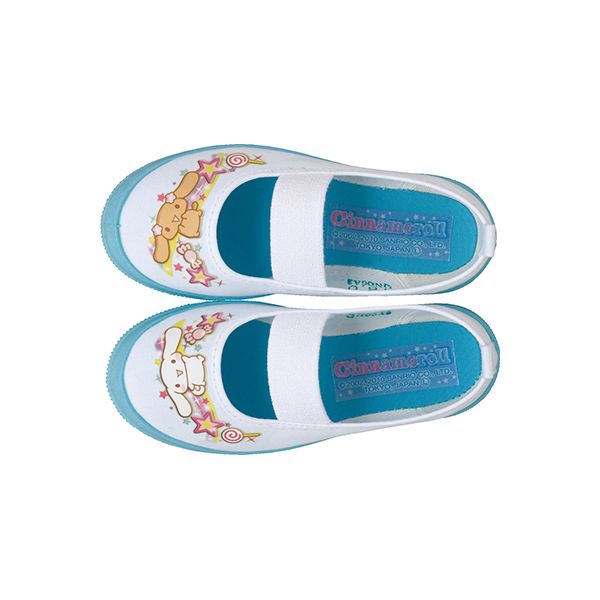 アサヒシューズ ASAHI KD37913 シナモロールS03 サックス 14.0cm 4963507858528