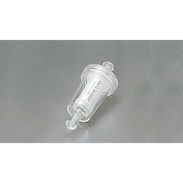 【商品説明】■品　番：105-205■汎用■ホース内径8mm用　マグネット付■細密バスケットフィルターの使用でろ過能力を向上させ更にマグネット付タイプはシリンダーに傷つける可能性のある鉄粉を集め、より完璧なろ過を可能とします。105-207...