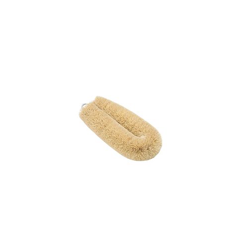 【商品説明】●やや硬い繊維のホワイトパームを使用しています。ごぼうや人参の皮むきに里芋の泥落しとしても最適です。