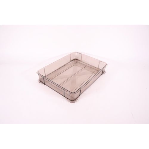 ●内寸1：355×255●内寸2：深さ：58●重量：560g●材質1：ポリカーボネイト●耐熱・耐冷温度：-30〜130℃●1辺(mm)：280●2辺(mm)：380●3辺(mm)：70●重量(g)：560
