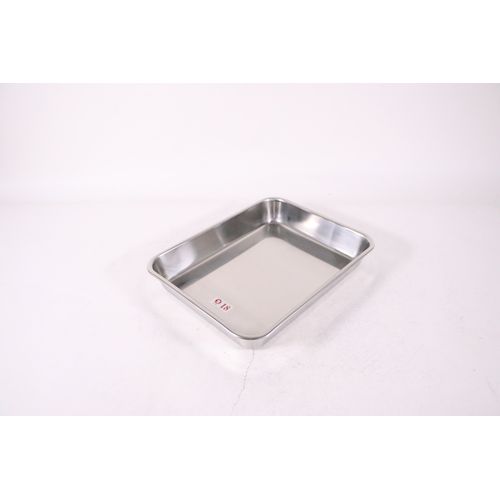 【商品説明】●業務用角バット。ご家庭でもご使用頂けます。