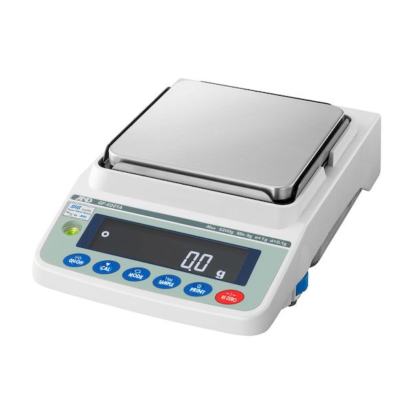 エー・アンド・デイメーカーお問い合わせ：03-5391-6126【商品説明】エー・アンド・デイ　GF-6001A　電子天びん